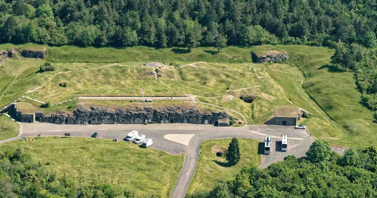 Visiter le Fort de Vaux - Mémorial de Verdun