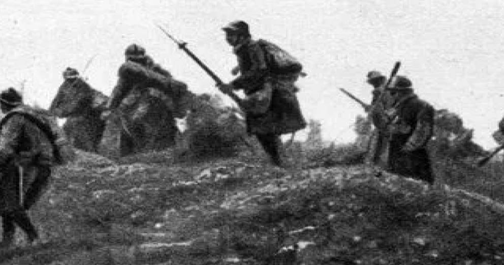 The Battle of Verdun – Mémorial de Verdun