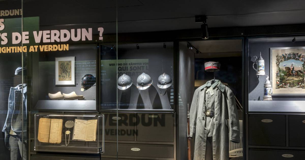 Our collections – Mémorial de Verdun